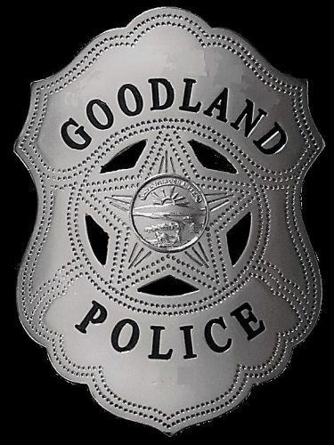 GPD-Badge – City of Goodland, KS